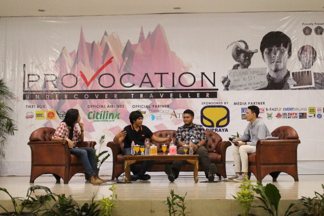 Organisasi Kemahasiswaan – Program Studi S1 Pariwisata