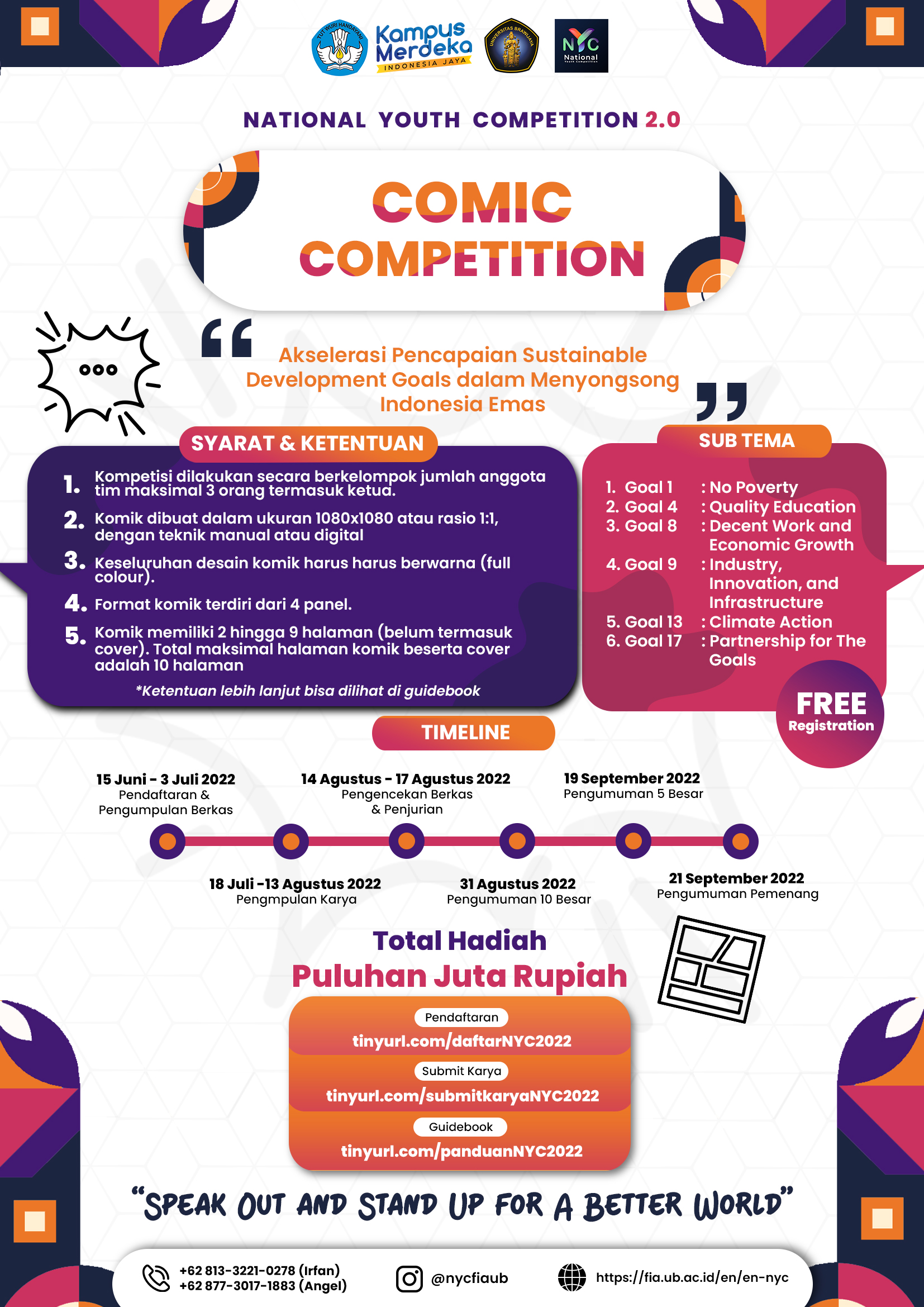 National Youth Competition 2.0