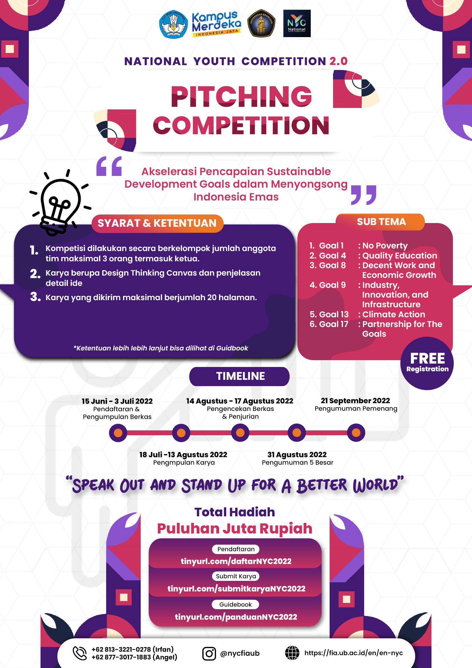 National Youth Competition 2.0