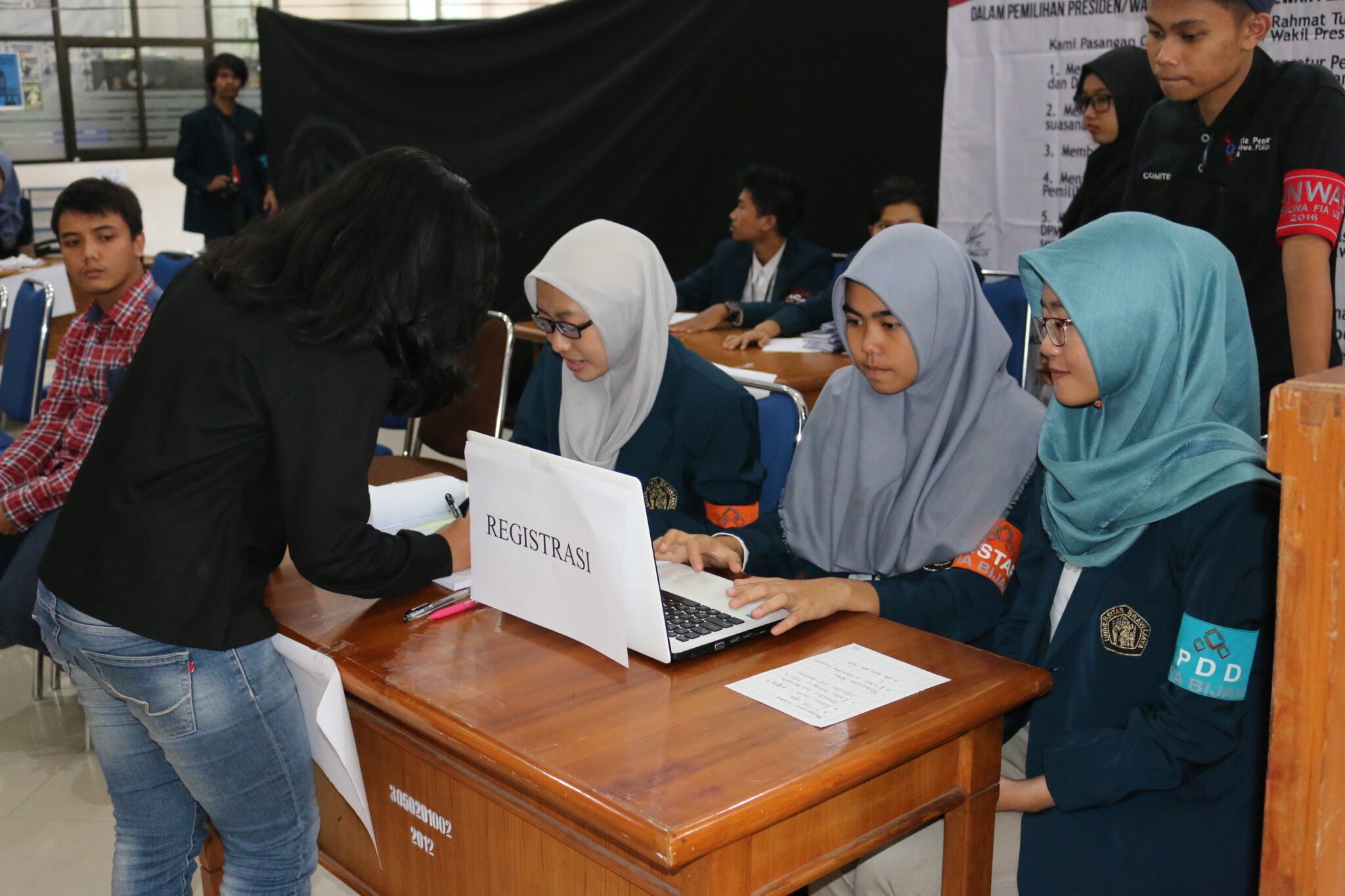 Fauzan-Azmi Terpilih sebagai Presiden & Wakil Presiden BEM FIA UB 2017 ...