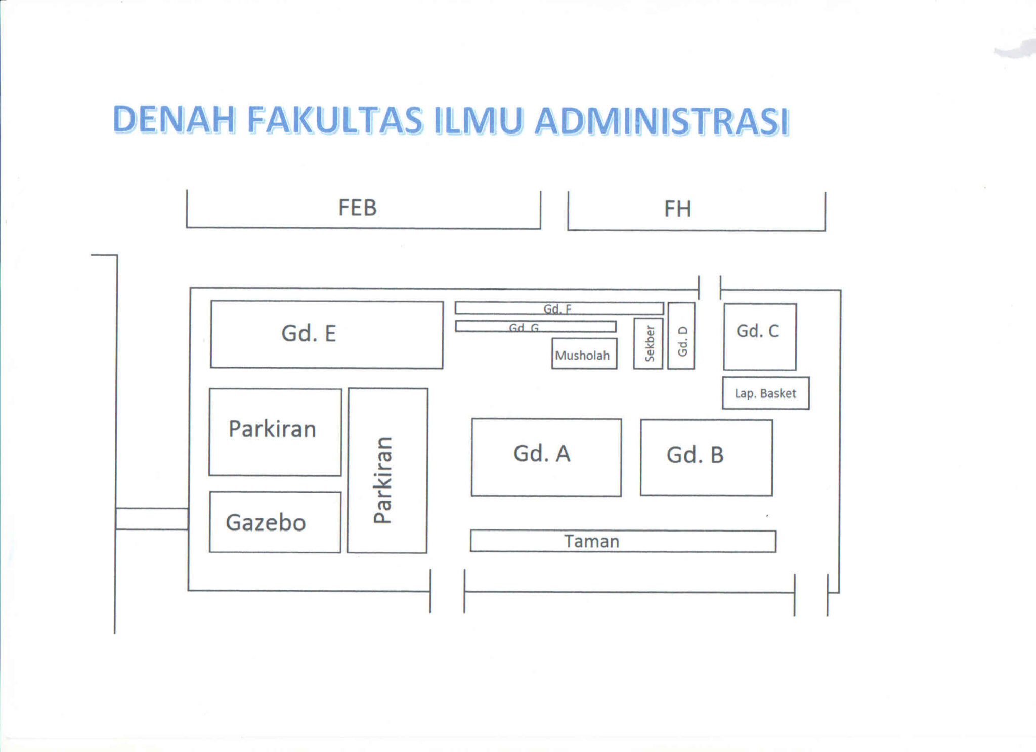 Pengumuman Pengenalan Kehidupan Kampus Mahasiswa Baru (PK2MABA) FIA UB ...