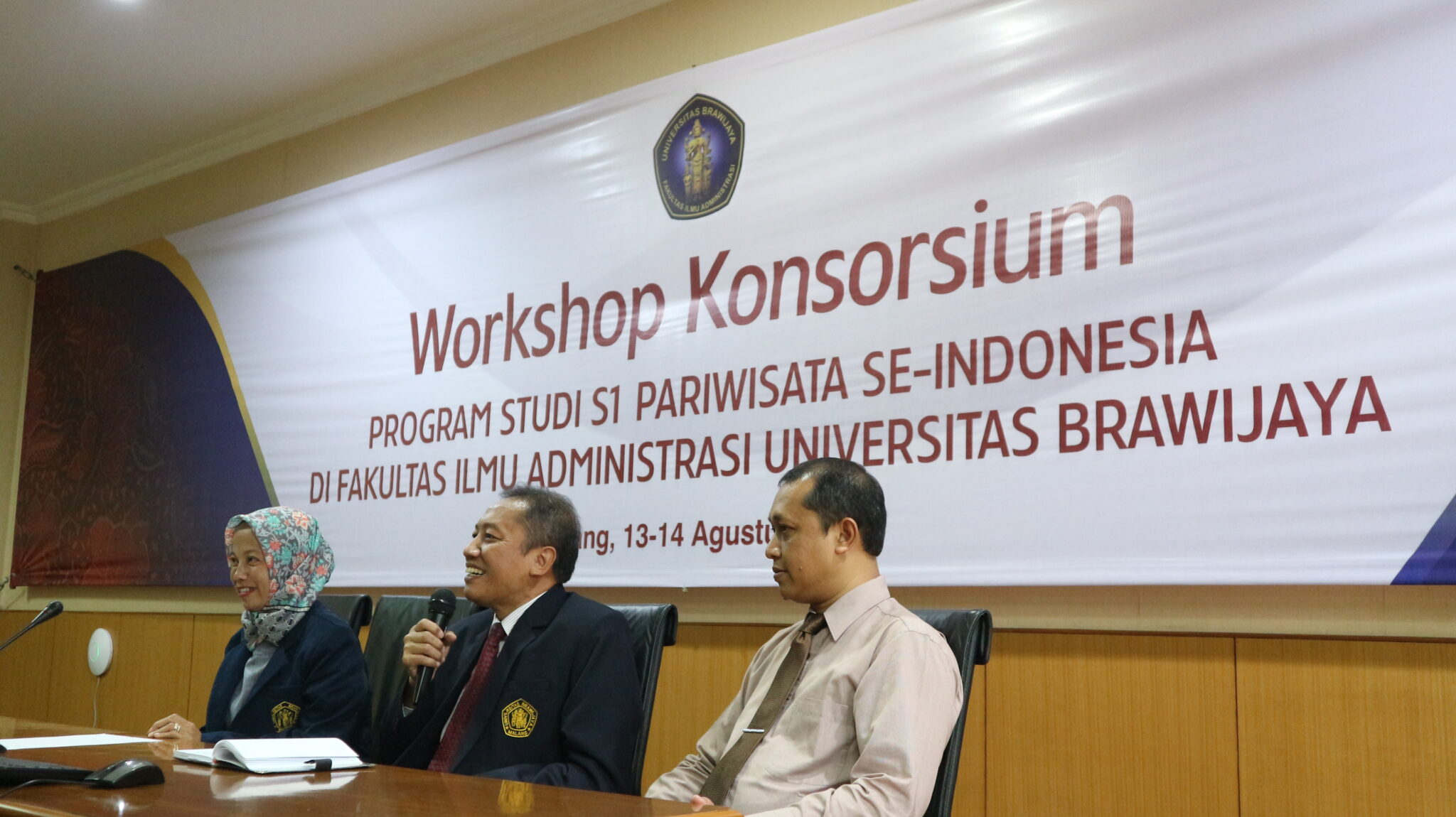 Tingkatkan Nilai Akademis pada Sektor Pariwisata dengan Pendirian ...