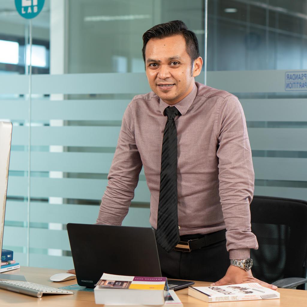 MOHAMMAD IQBAL – Fakultas Ilmu Administrasi Universitas Brawijaya