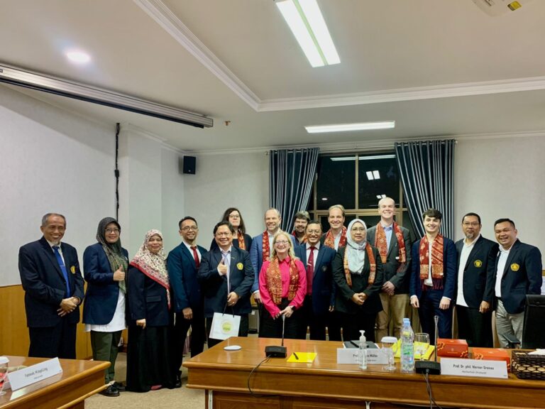 FIA UB Mulai Jalani Visitasi AQAS Cluster 13 – Fakultas Ilmu ...