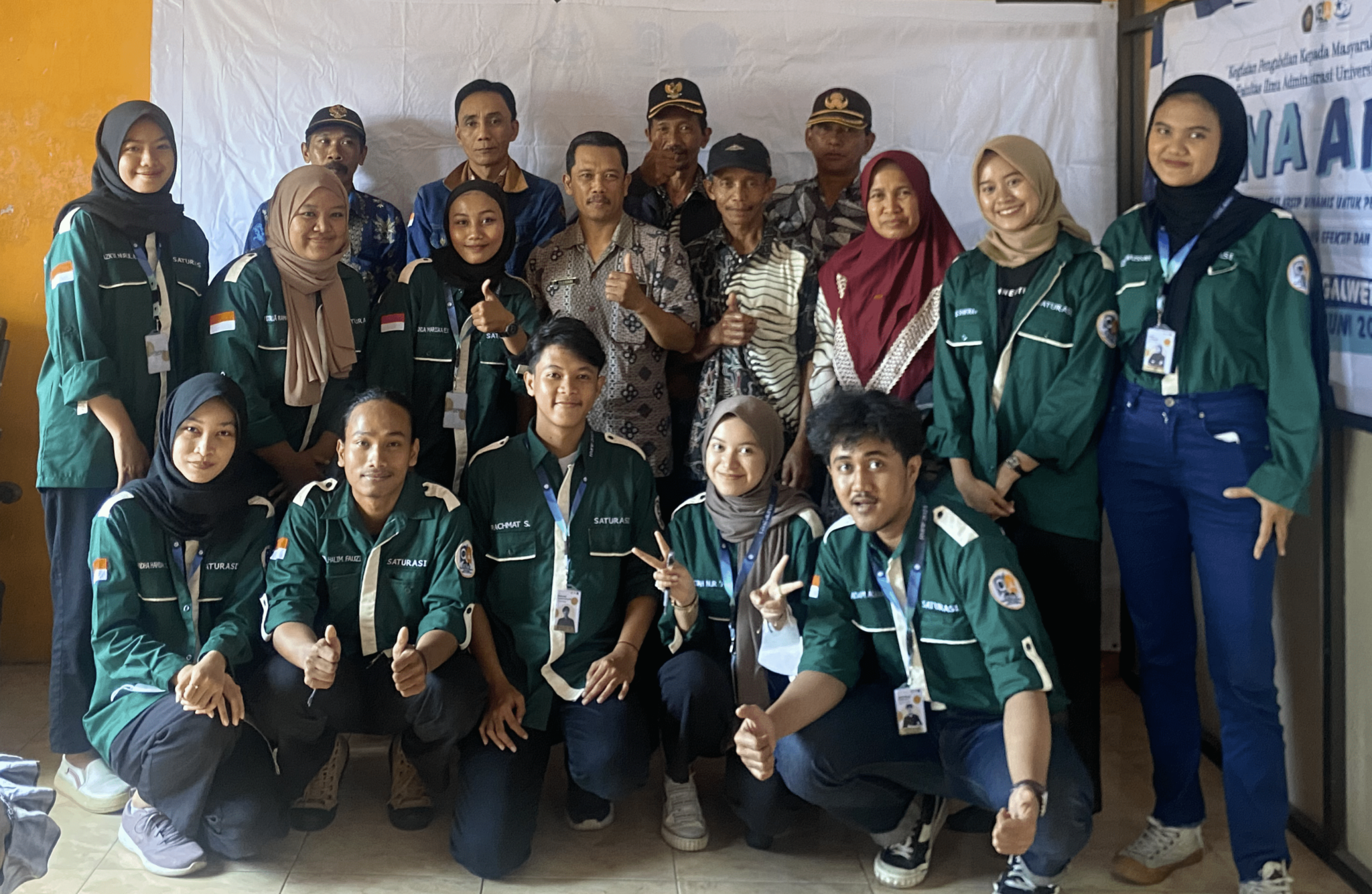 Program Studi Ilmu Perpustakaan – Fakultas Ilmu Administrasi ...