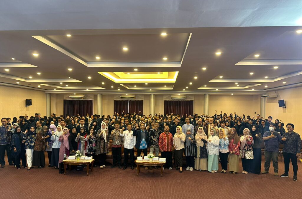 Pelepasan Mahasiswa PKM-KKN FIA UB 2024 : Harapan dan Doa Mengiringi ...