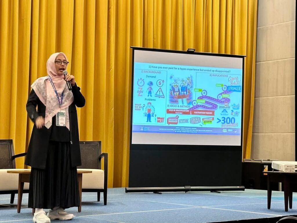 Dosen Prodi Pariwisata FIA UB, Aniesa Samira Bafadhal Raih Best ...