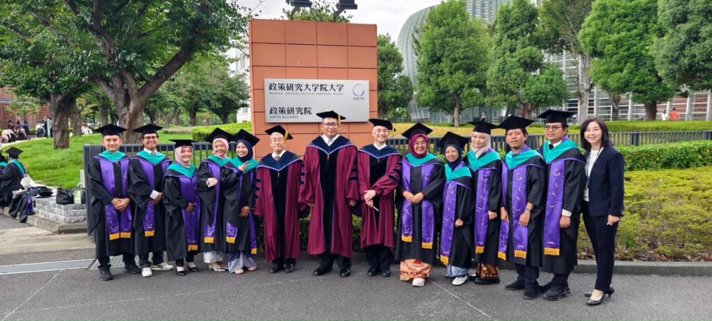 Mahasiswa Double Degree MAP FIA UB Resmi Diwisuda di Jepang! – Fakultas ...