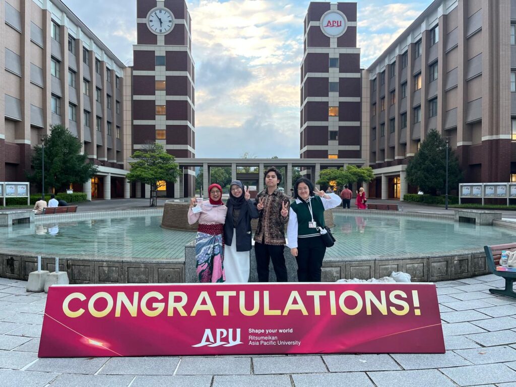 Langkah Awal Perjalanan Akademik Global MAP FIA UB – Fakultas Ilmu ...